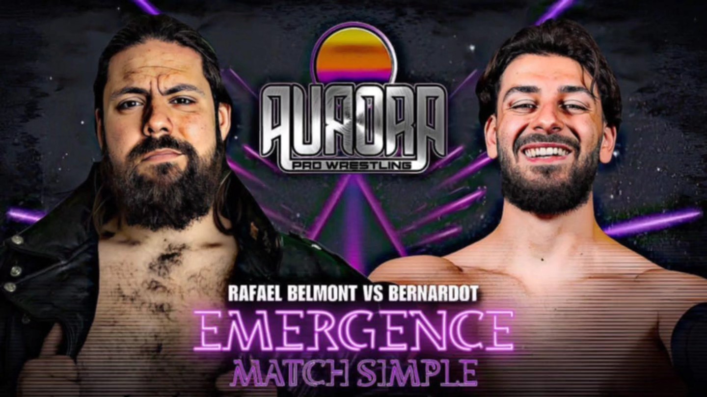 Resultados Aurora Pro Wrestling 3 de noiembre 2024 | Emergence