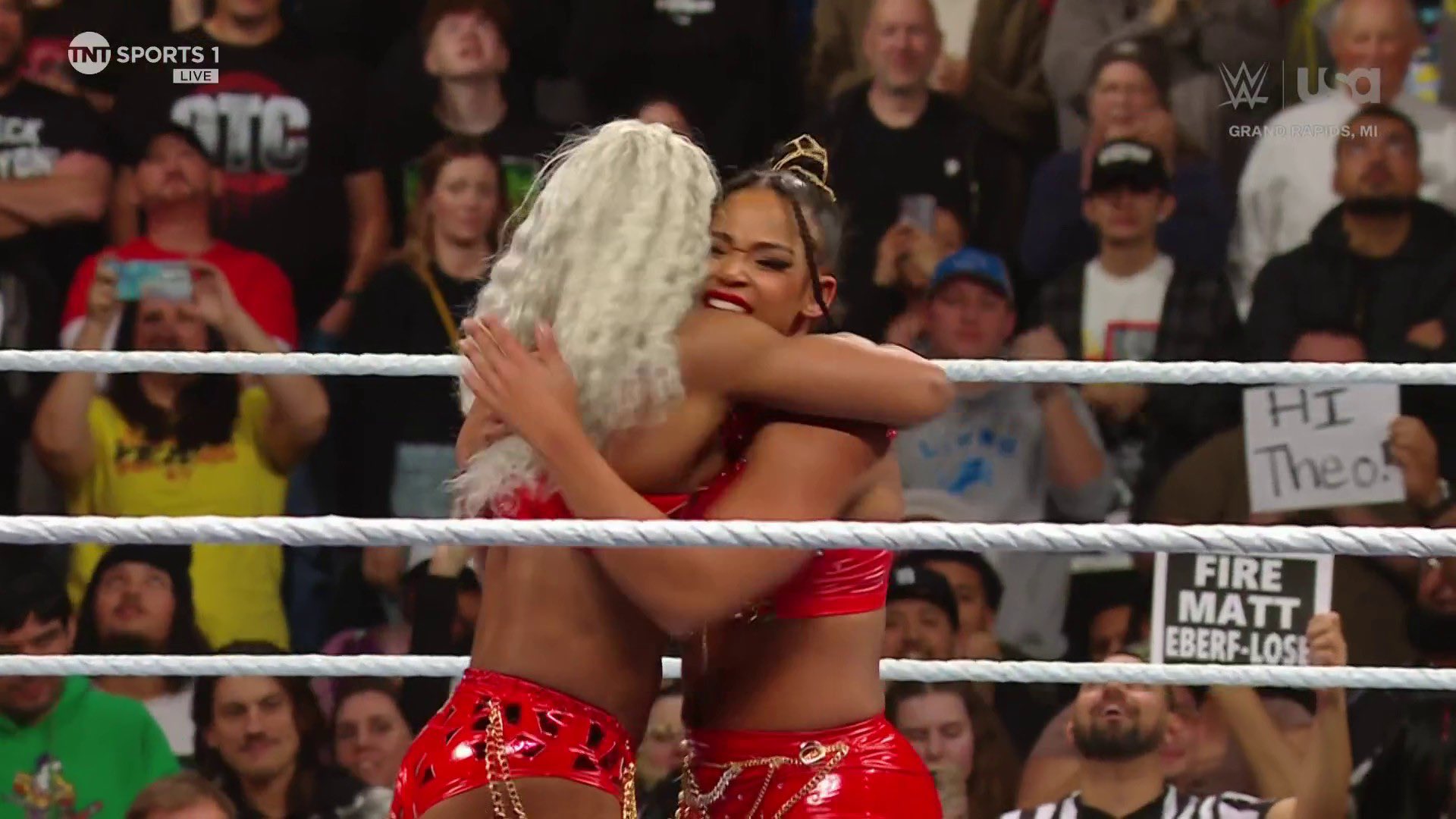 Raw: Bianca Belair y Jade Cargill retuvieron | Superluchas