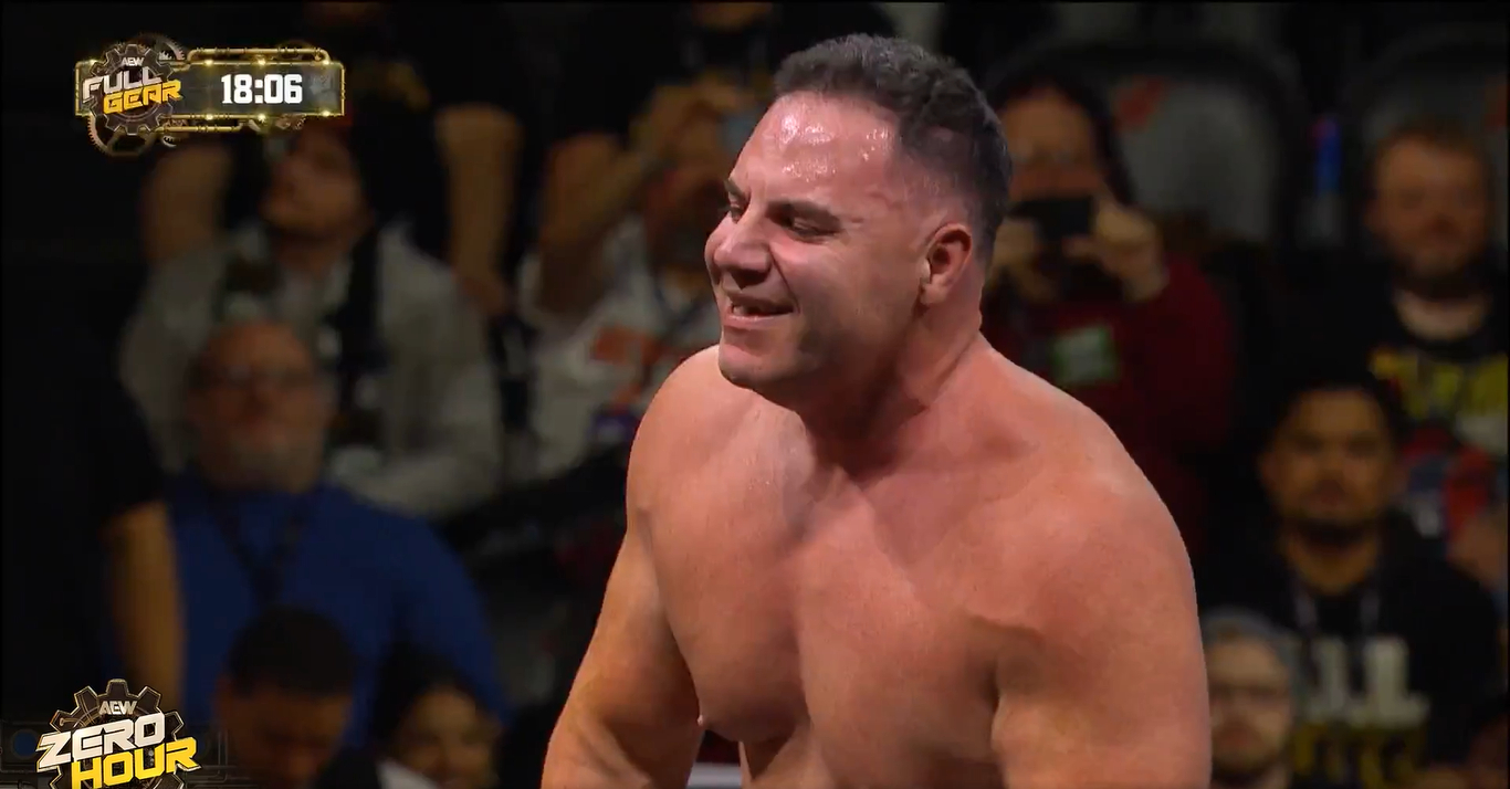 Big Boom AJ venció a QT Marshall | Superluchas