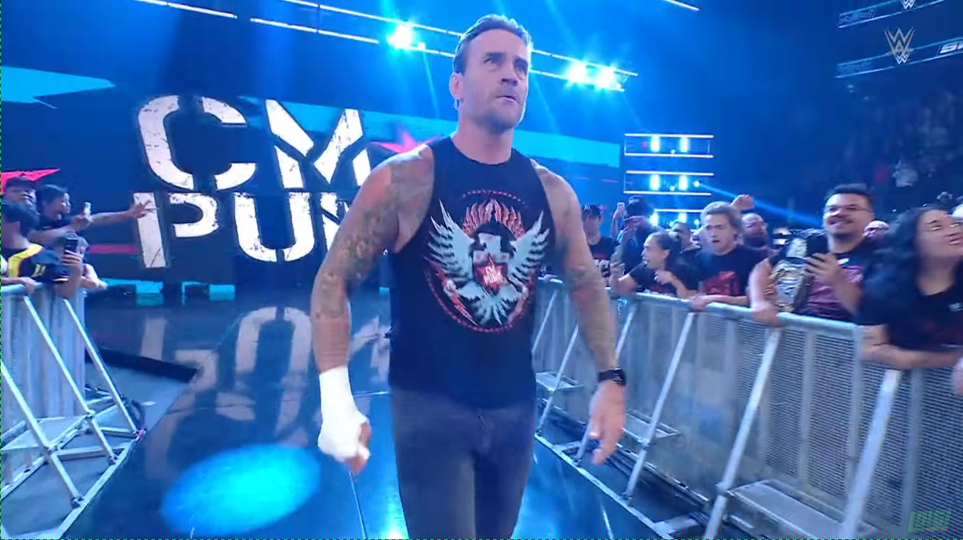 CM Punk se une a The OG Bloodline para War Games | Superluchas
