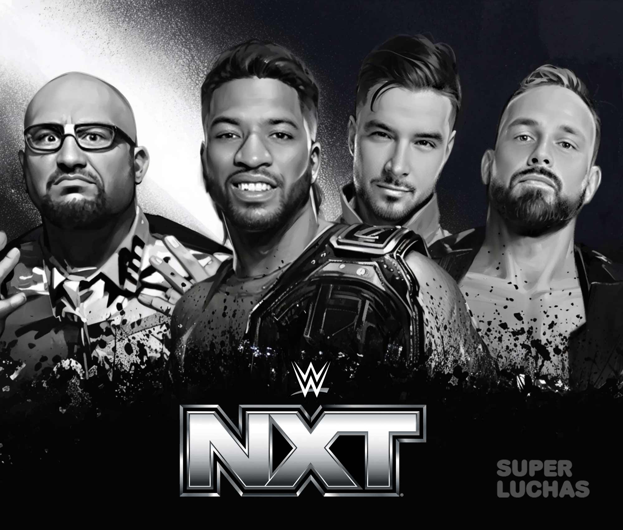Previo WWE NXT 6 de noviembre 2024 | Superluchas