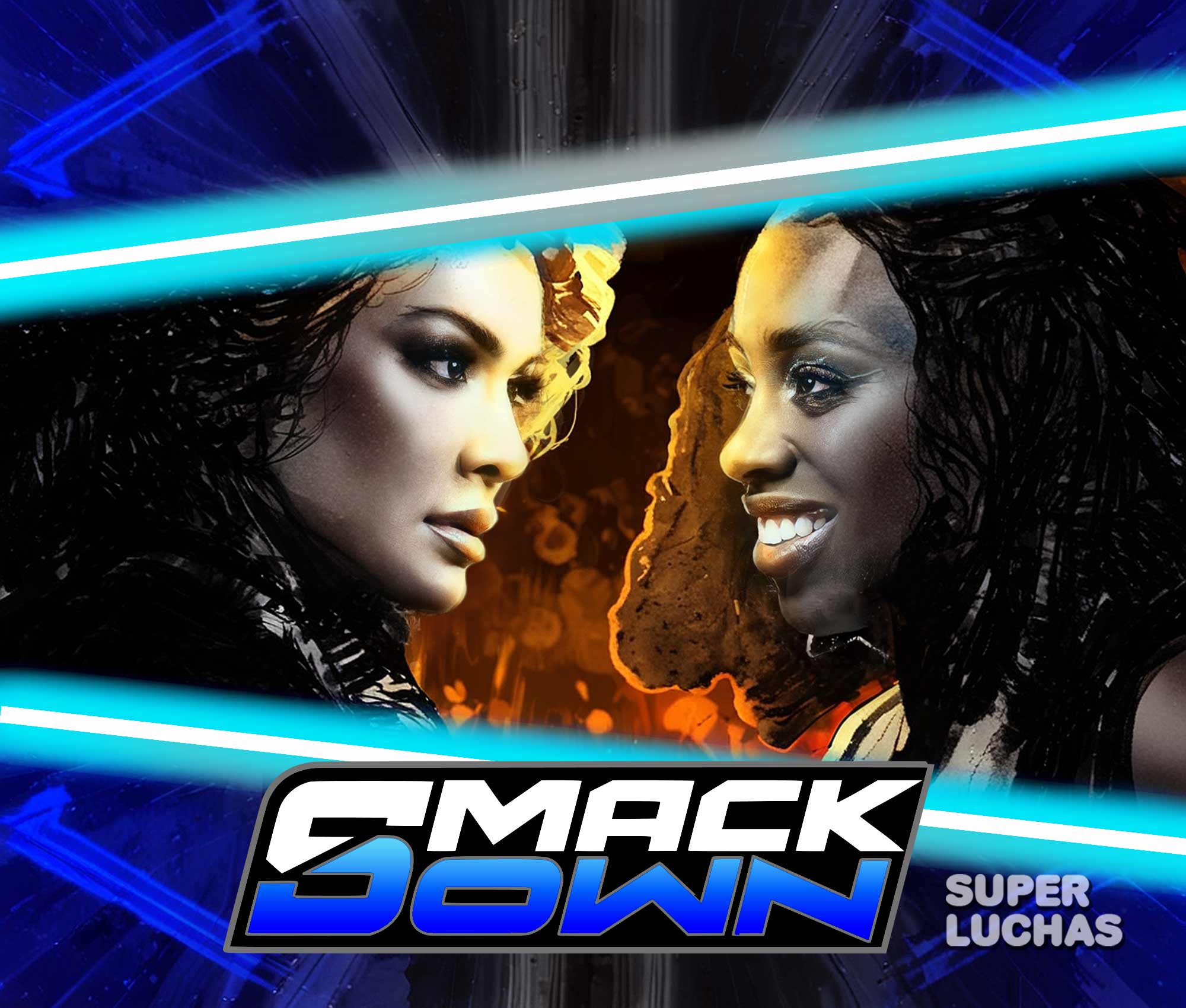 WWE SMACKDOWN 15 noviembre 2024 | Resultados vivo | Superluchas