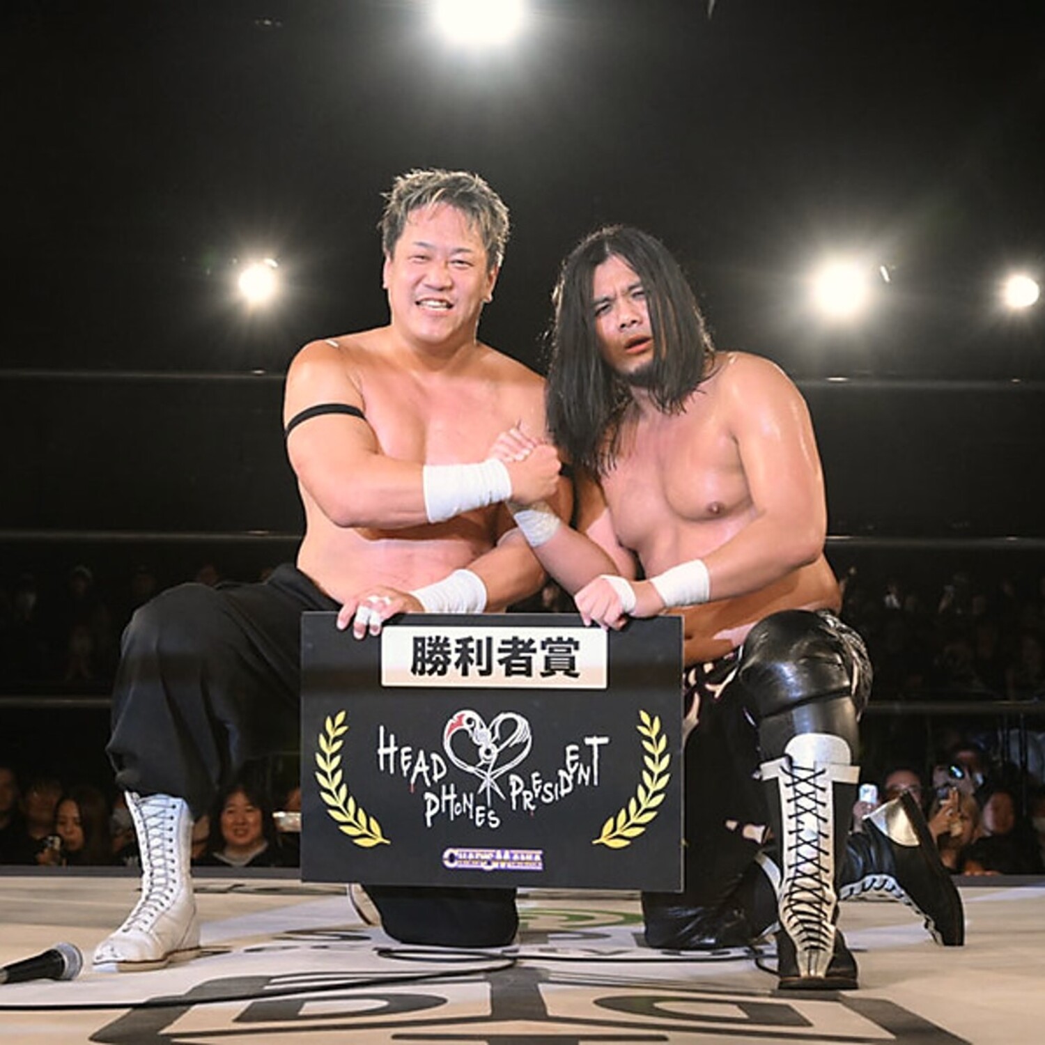 DDT: Daisuke Sasaki celebra 20 años como luchador | Superluchas