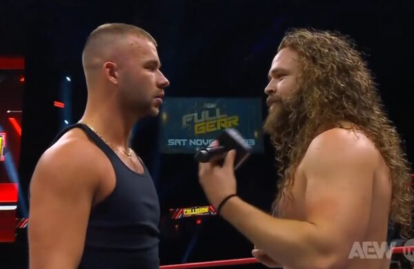 Lucha por el Campeonato TNT concretada para AEW Full Gear 2024