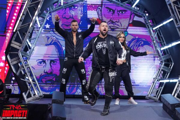 Primera lucha anunciada para TNA Turning Point 2024 | Superluchas