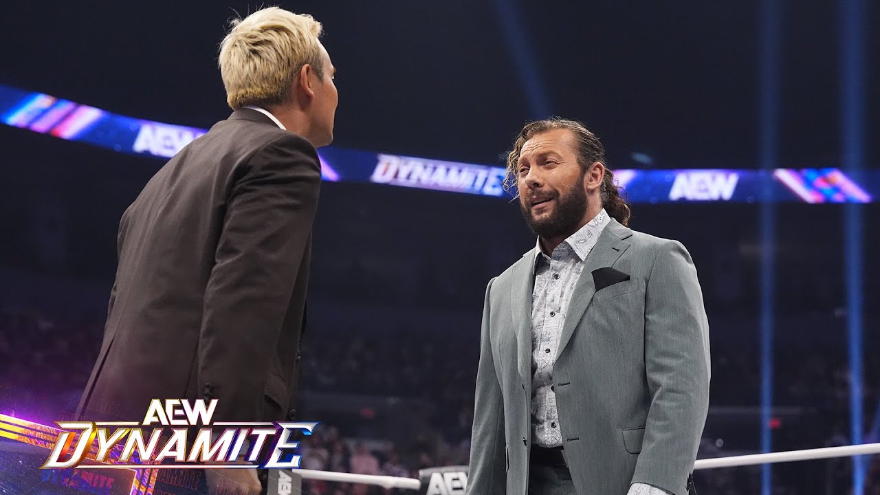 Kenny Omega se reuniría con Kazuchika Okada en AEW | Superluchas