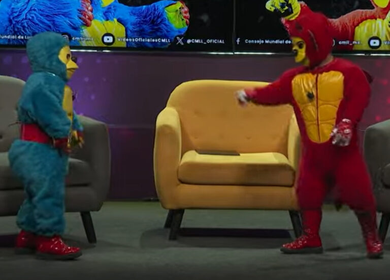 Kemonito se enfrentará mano a mano a Kemalito | Superluchas