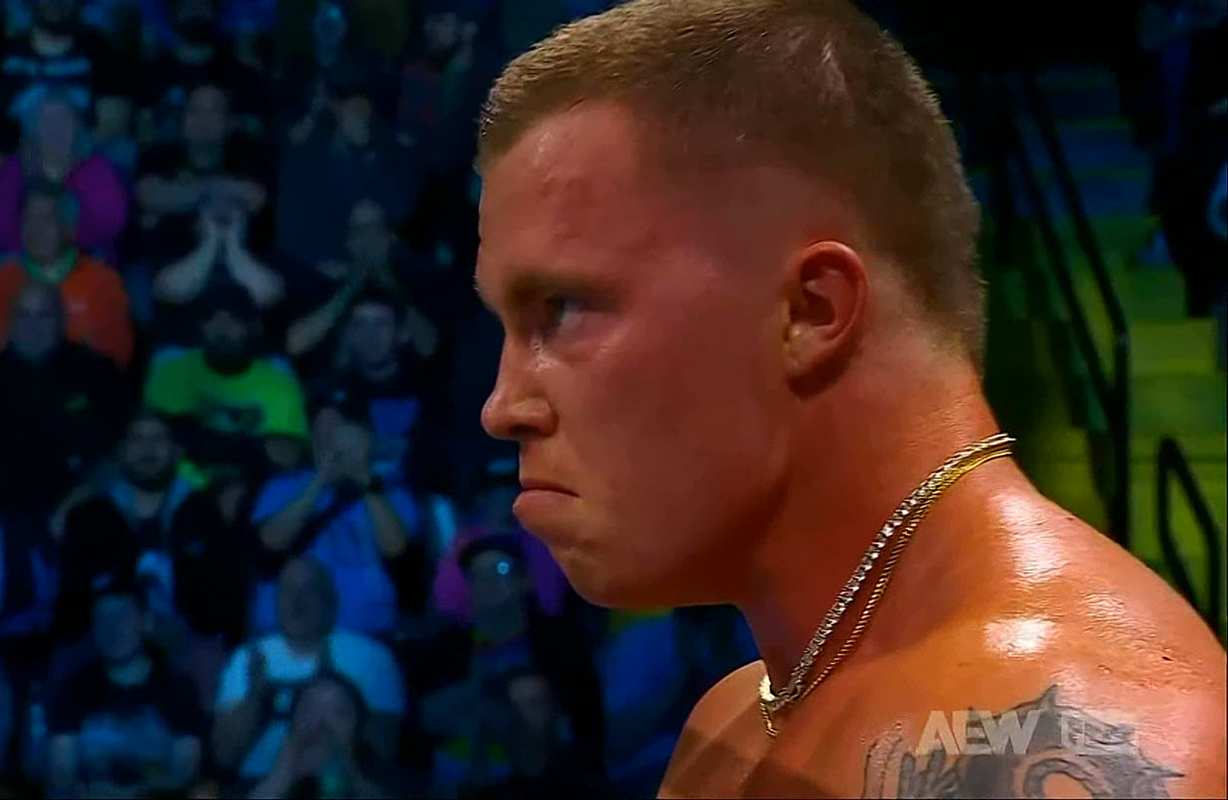 Kyle Fletcher y la Don Callis Family derrotan a Will Ospreay y sus ...