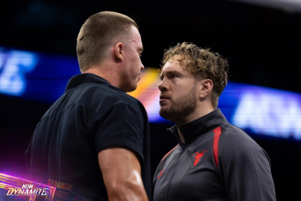 El cartel de AEW Full Gear 2024 presenta ya nueve luchas