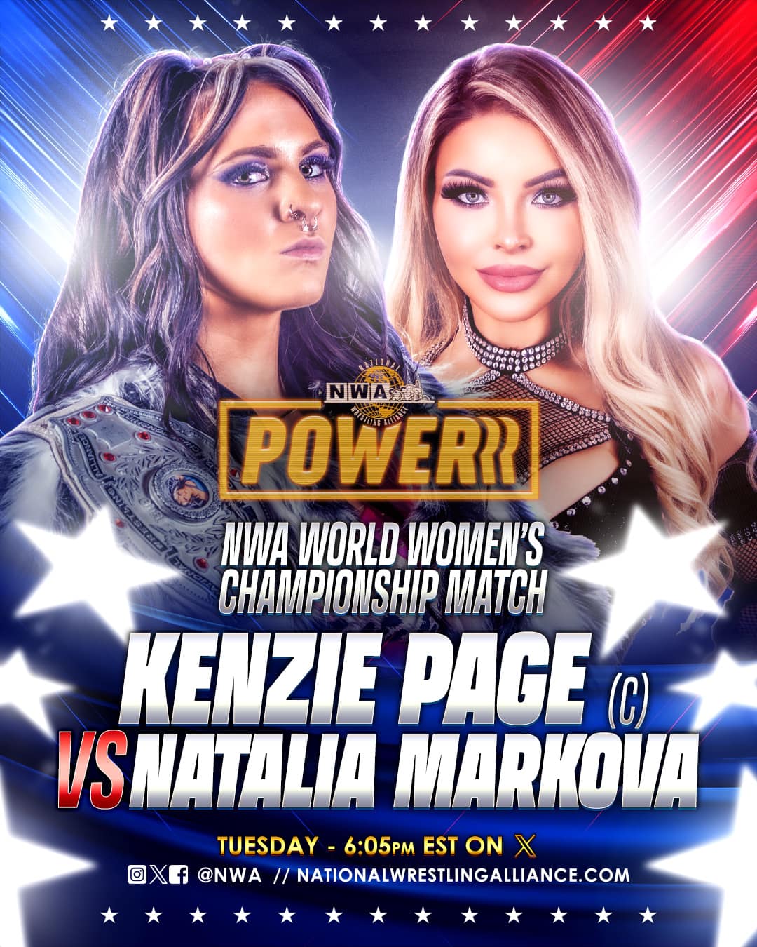 Resultados NWA Powerrr 19 de noviembre 2024 | Episode #183