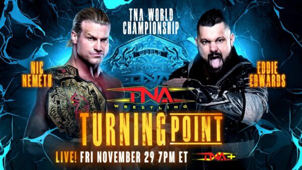 Cómo ver TNA Turning Point 2024 | Superluchas