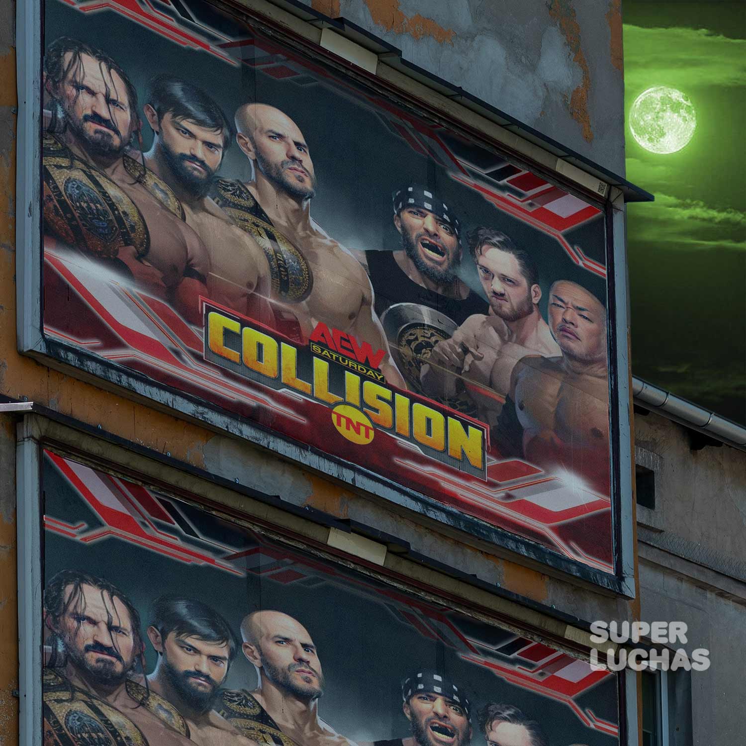 Previo AEW Collision 7 de noviembre 2024 | Superluchas