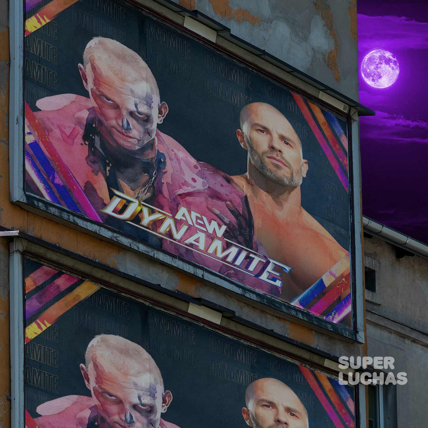 Previo AEW Dynamite 20 de noviembre 2024 | Superluchas