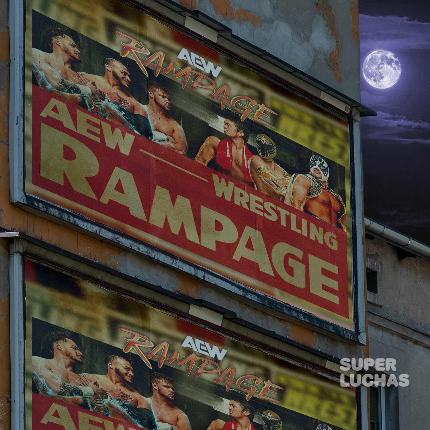 Previo AEW Rampage 30 de noviembre 2024 | Superluchas