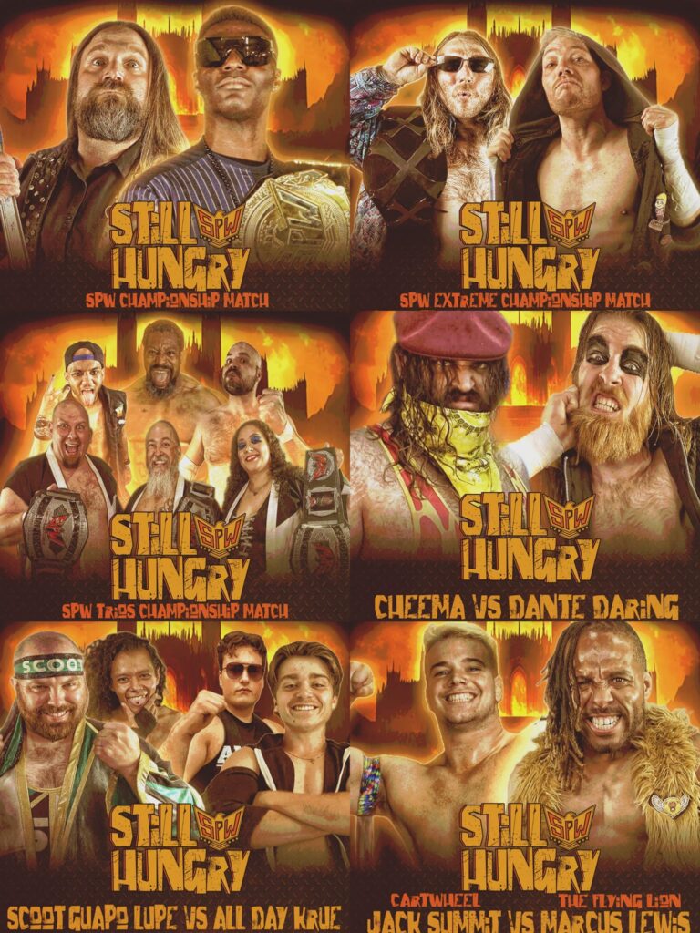 Resultados Supreme Pro Wrestling 17 de noviembre 202