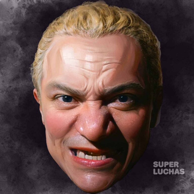 Falleció Scorpio Jr. | Un Guapo muy Talibán | Superluchas