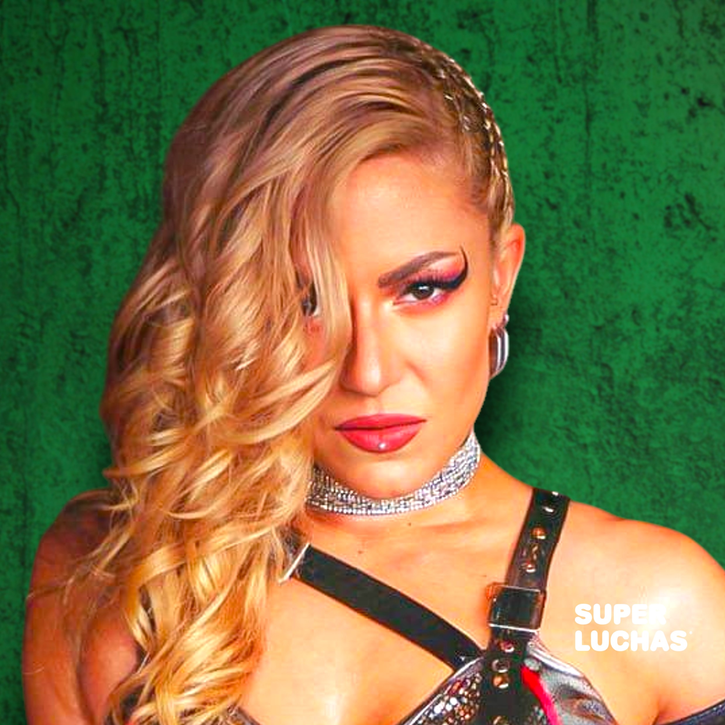 Thekla prepara exposición pictórica en Tokio | Superluchas