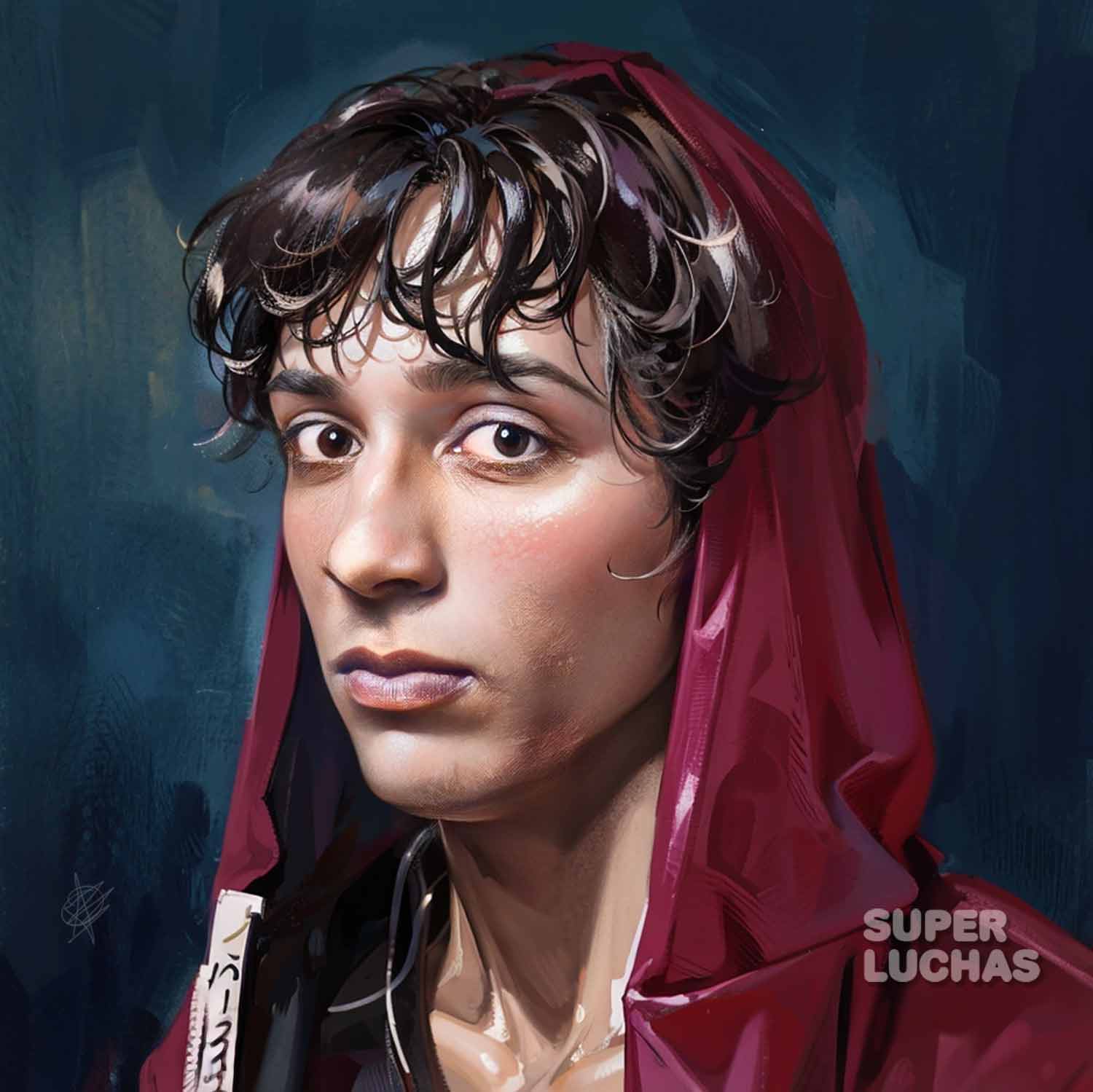 WWE presenta oficialmente a Zozaya, Mike D Vecchio y Aigle Blanc