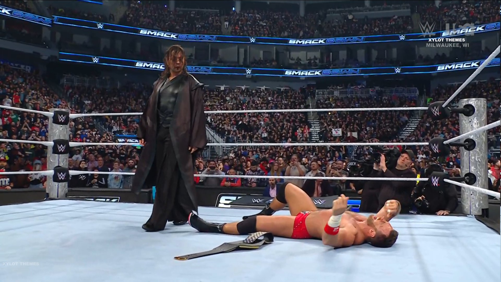 WWE SMACKDOWN 15 noviembre 2024 | Resultados vivo | Superluchas
