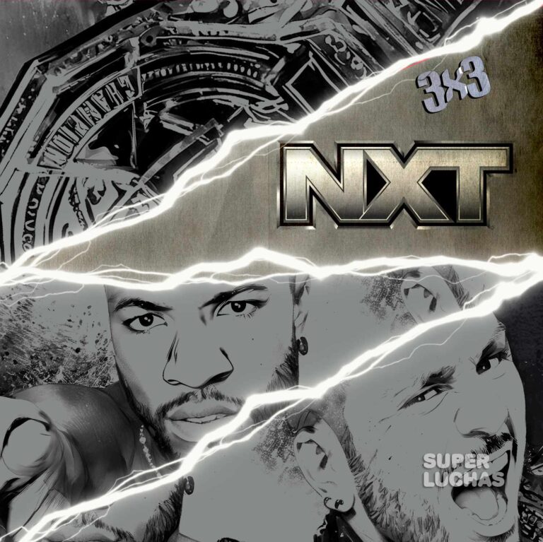3×3: Lo mejor y lo peor de WWE NXT 17 de diciembre 2024 | Superluchas