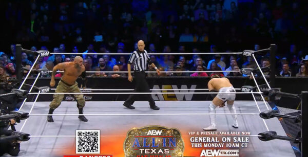 3×3: Lo mejor y lo peor de AEW RAMPAGE 6 de diciembre 2024 | Superluchas