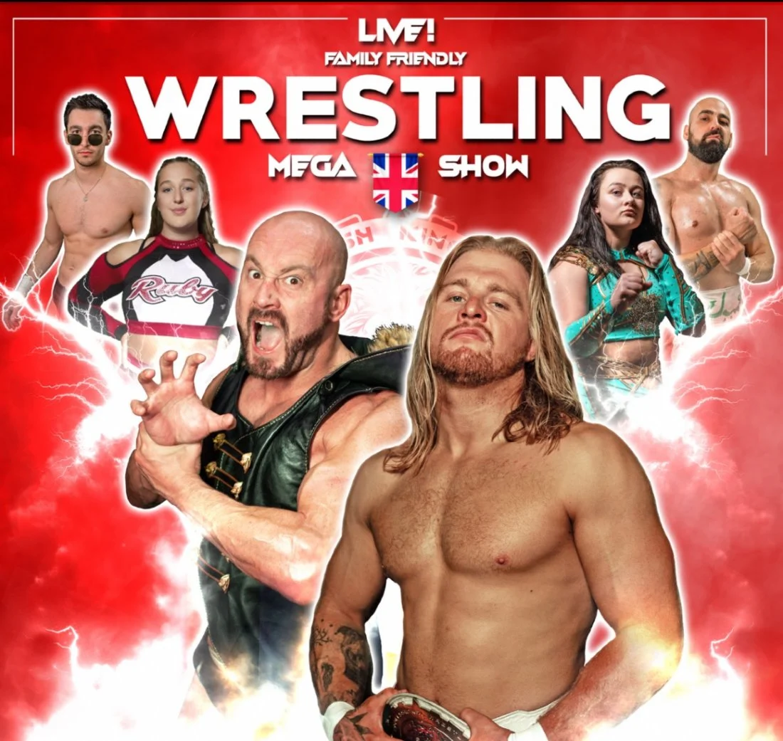 Resultados British Kingdom Pro-Wrestling 28 de diciembre 2024