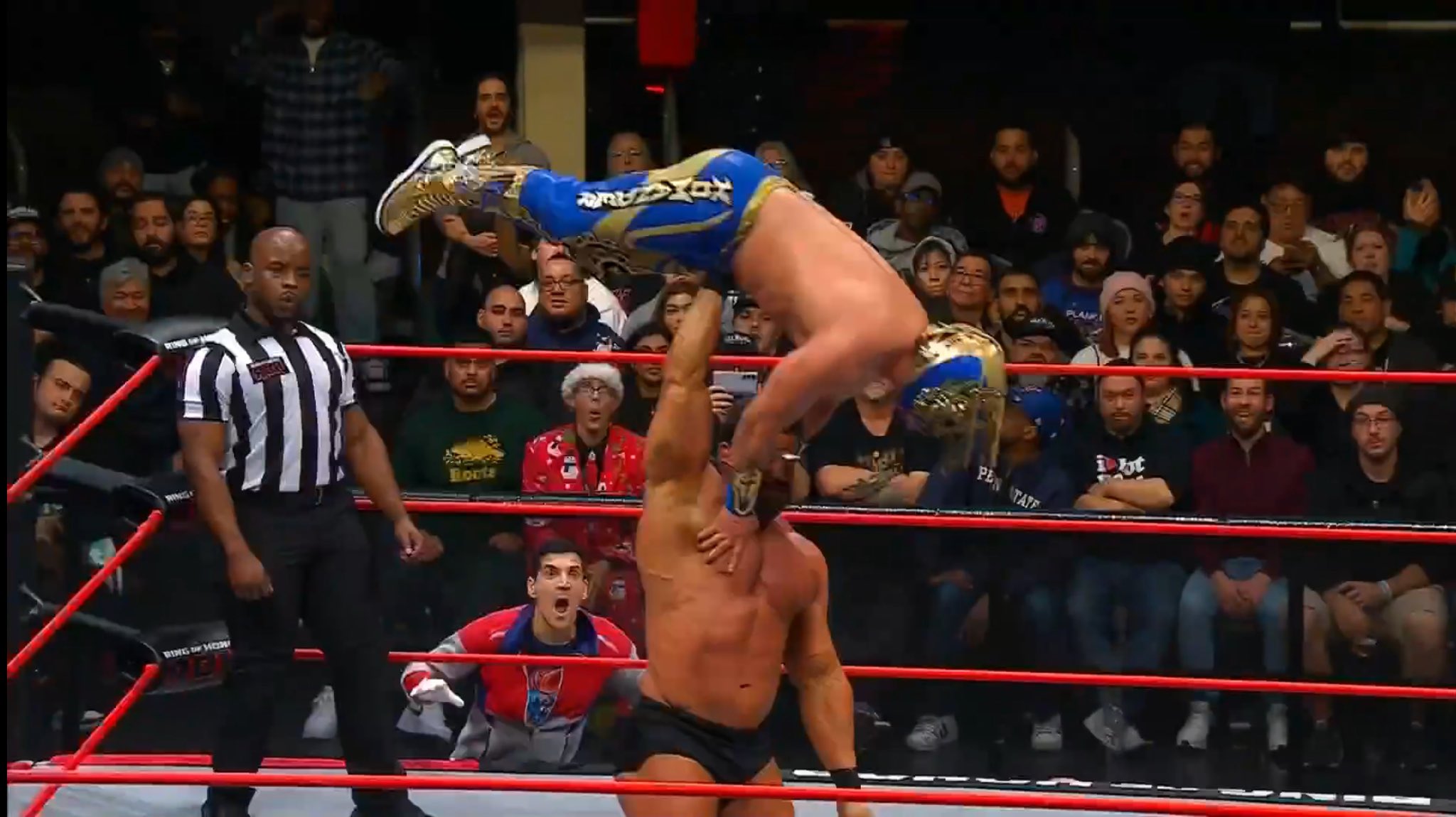 ROH FINAL BATTLE 2024 | Resultados en vivo | Superluchas