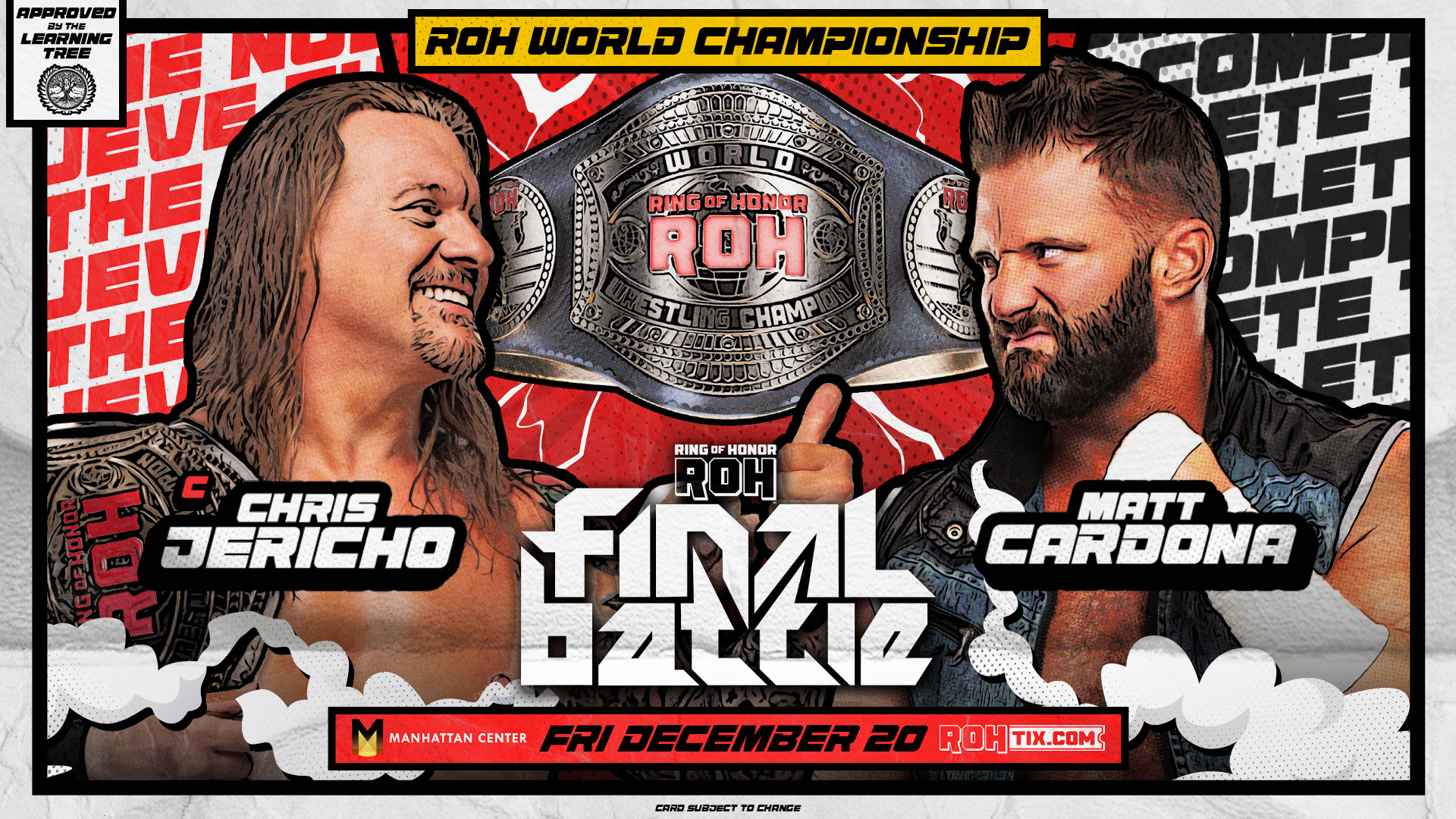 Cómo ver ROH Final Battle 2024 | Superluchas