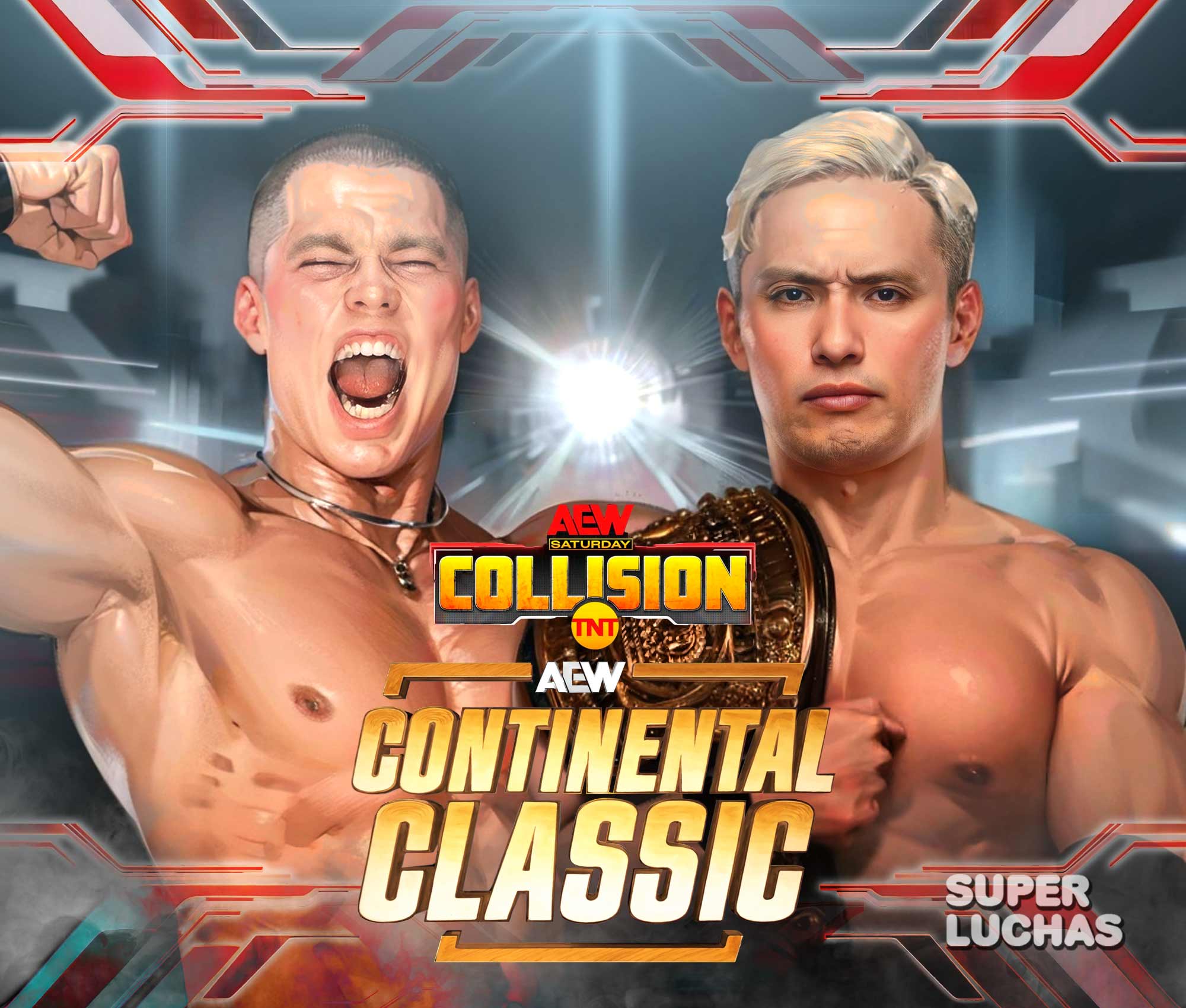 AEW COLLISION 7 diciembre 2024 | Resultados en vivo | Superluchas