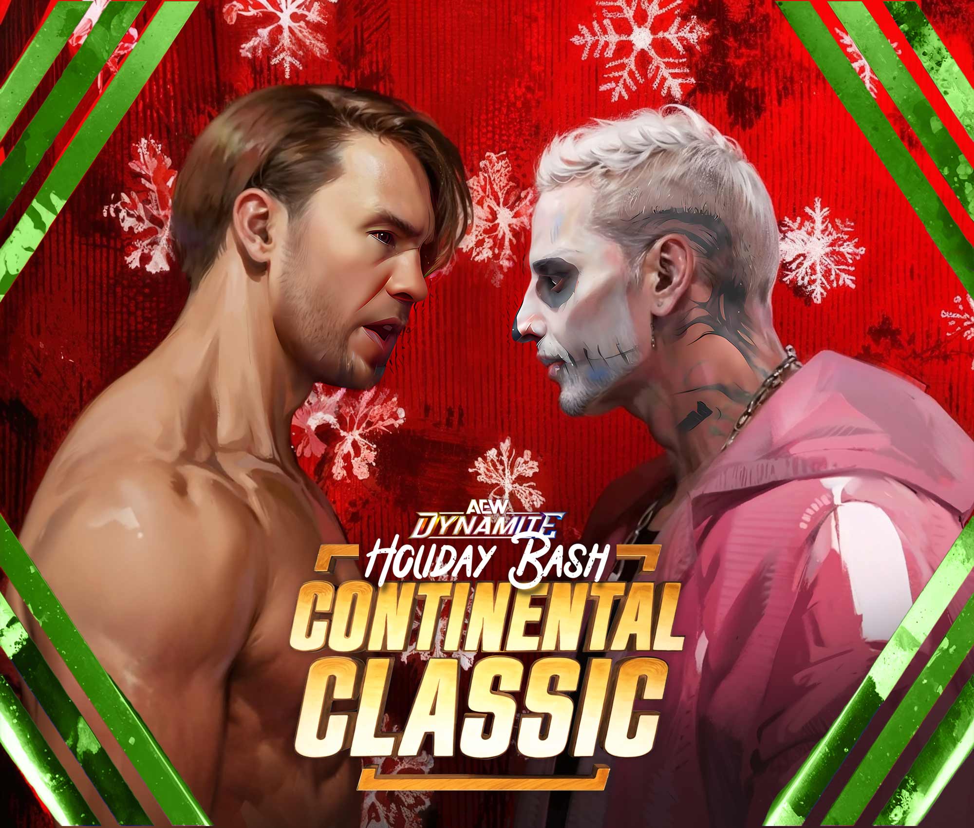 Previo AEW Dynamite 18 de diciembre 2024 | Superluchas Previo AEW Dynamite 18 de diciembre 2024 | Superluchas