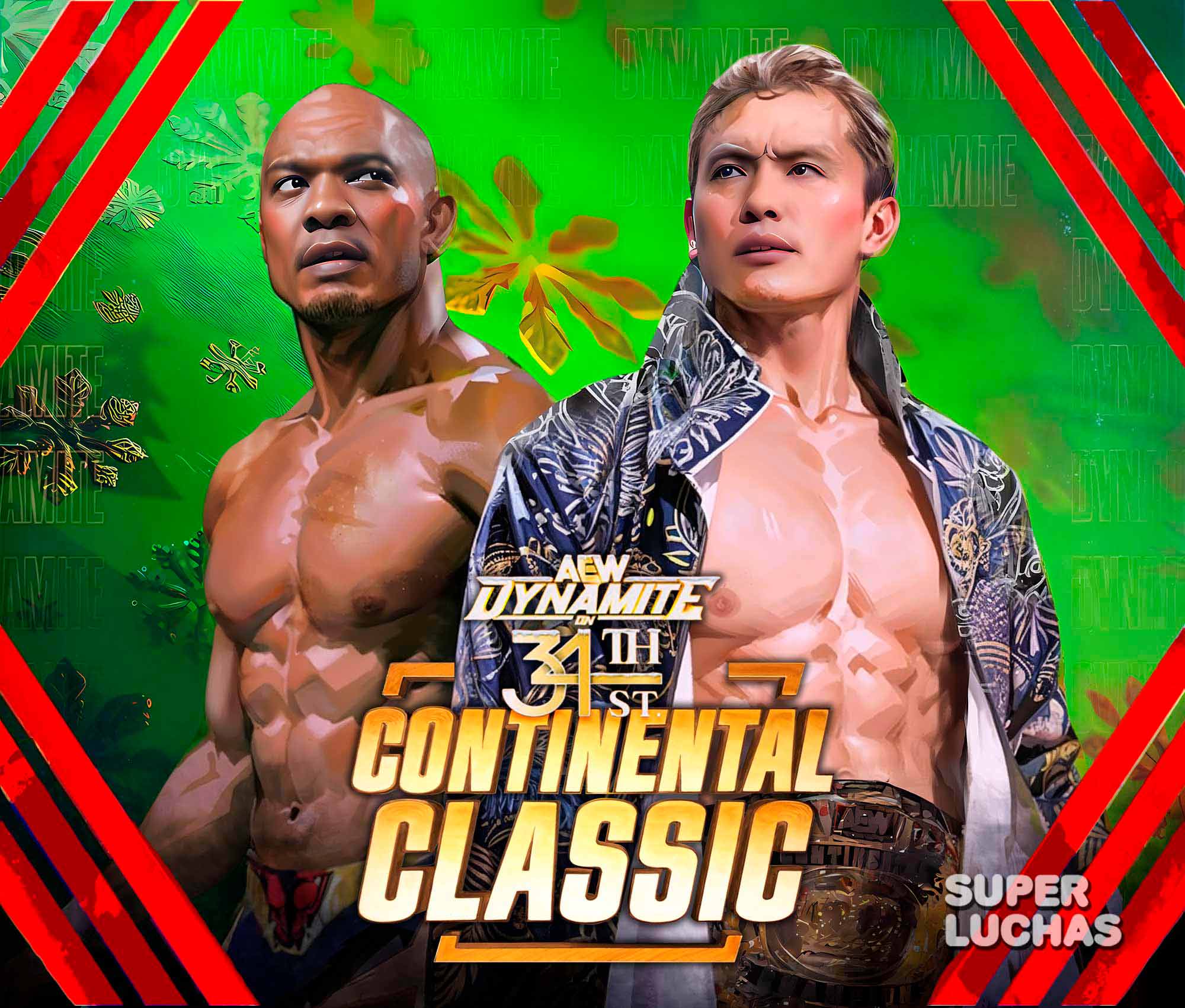 AEW DYNAMITE 25 diciembre 2024 | Resultados en vivo | Superluchas