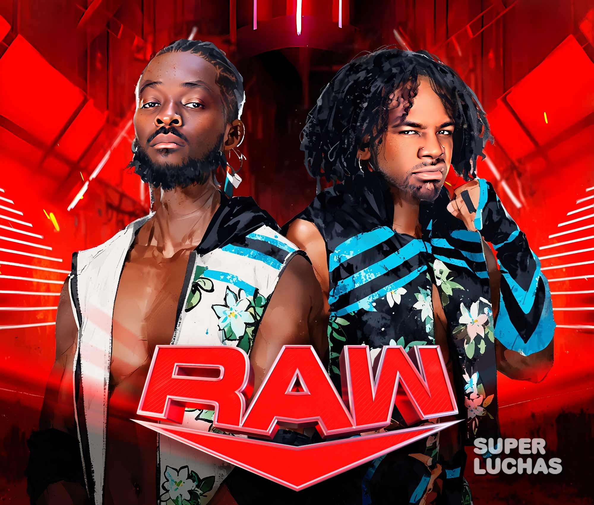 Previo WWE Raw 2 de diciembre 2024 | Superluchas