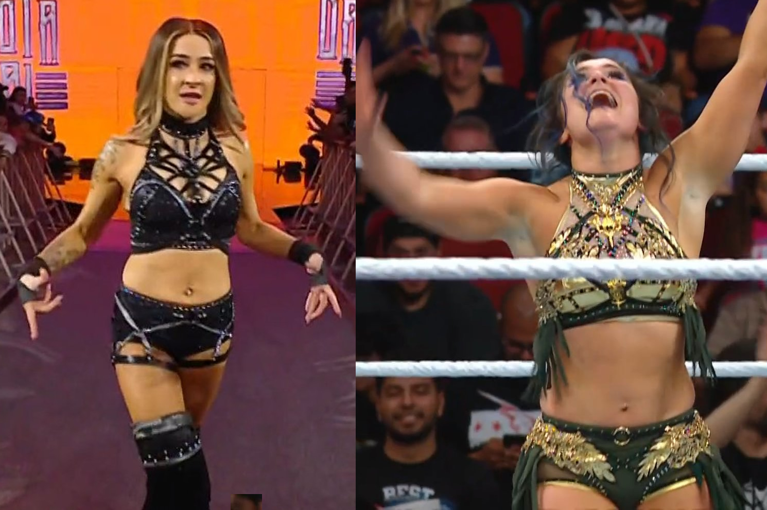 Dakota Kai y Lyra Valkyria definirán a la primera Campeona Intercontinental | Superluchas