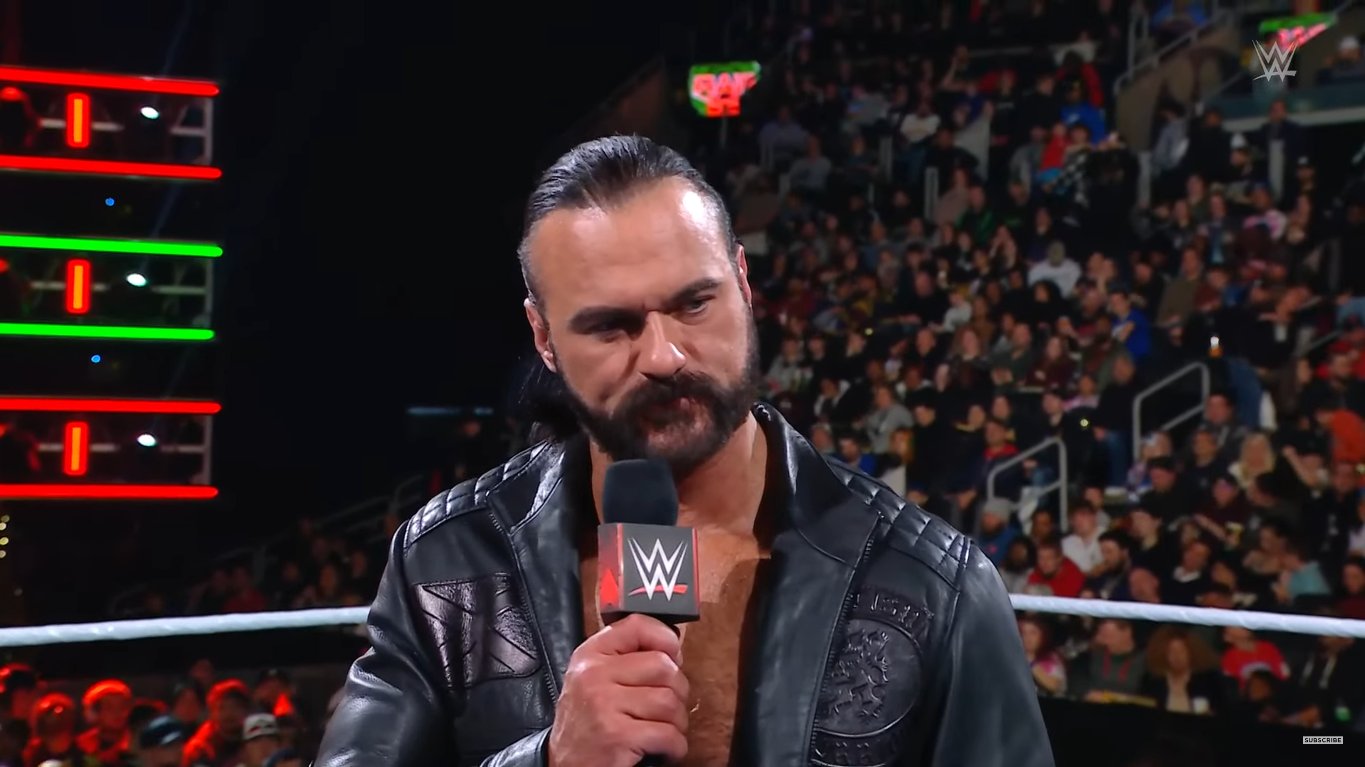 Raw: Drew McIntyre golpeado por Sami Zayn y Jey Uso | Superluchas Raw: Drew McIntyre golpeado por Sami Zayn y Jey Uso | Superluchas
