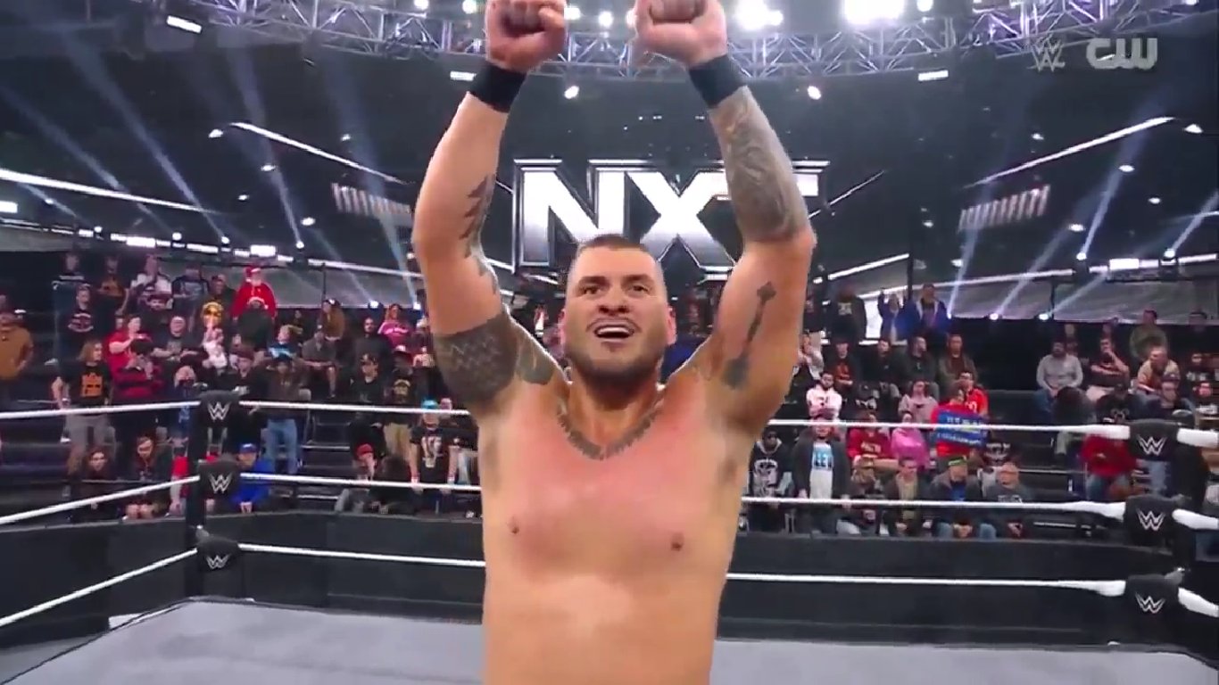 Eddy Thorpe clasifica al Iron Survivor Challenge Masculino | Superluchas