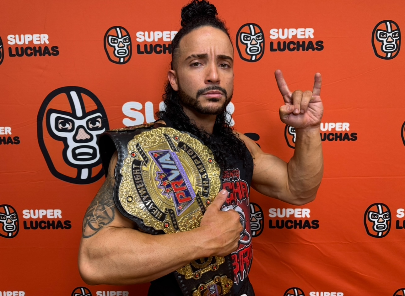 Mark Davidson: «9 Años me tomó para convertirme Campeón en Puerto Rico ...