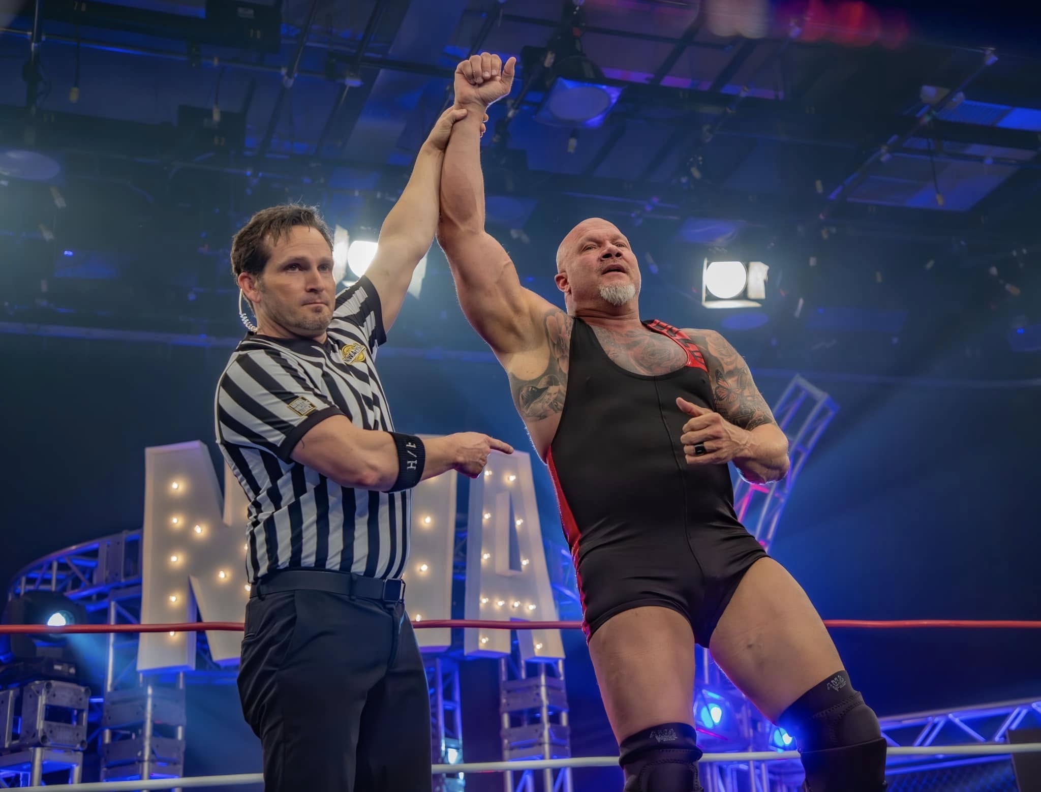 Jax Dane, ex Campeón Mundial NWA, falleció con 48 años