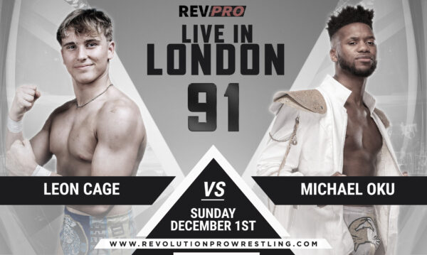 Resultados RevPro Live In London 91 | Superluchas