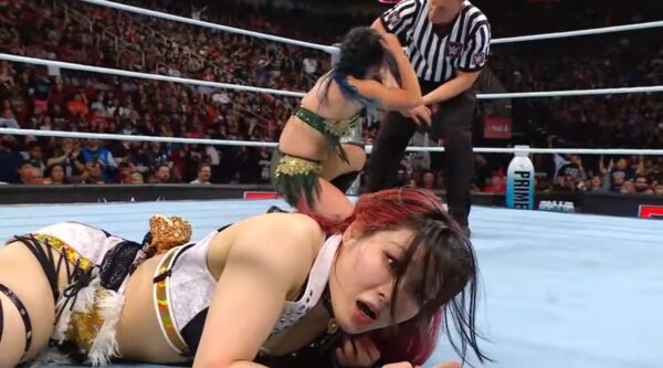 Dakota Kai y Lyra Valkyria definirán a la primera Campeona Intercontinental | Superluchas