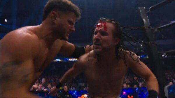 MJF lanza el reto a Jon Moxley por el Campeonato AEW | Superluchas