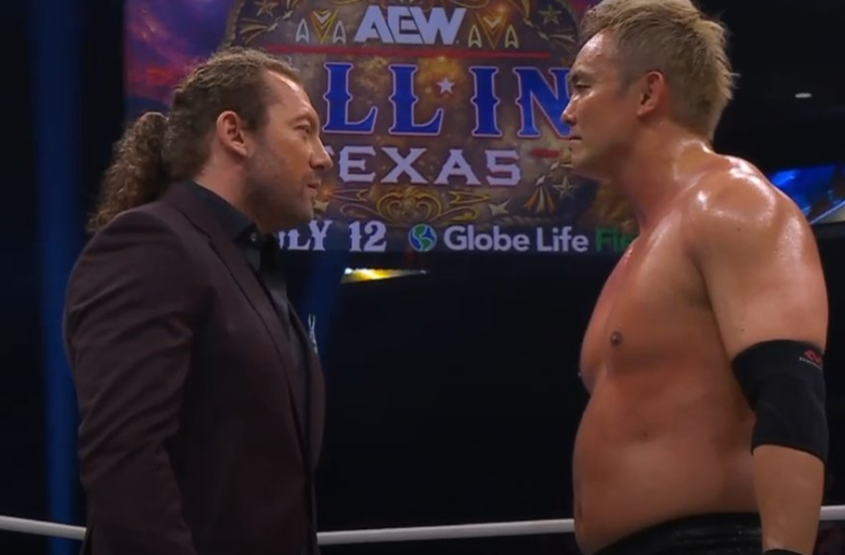 Kenny Omega y Kazuchika Okada, ¿unificaría títulos? | Superluchas