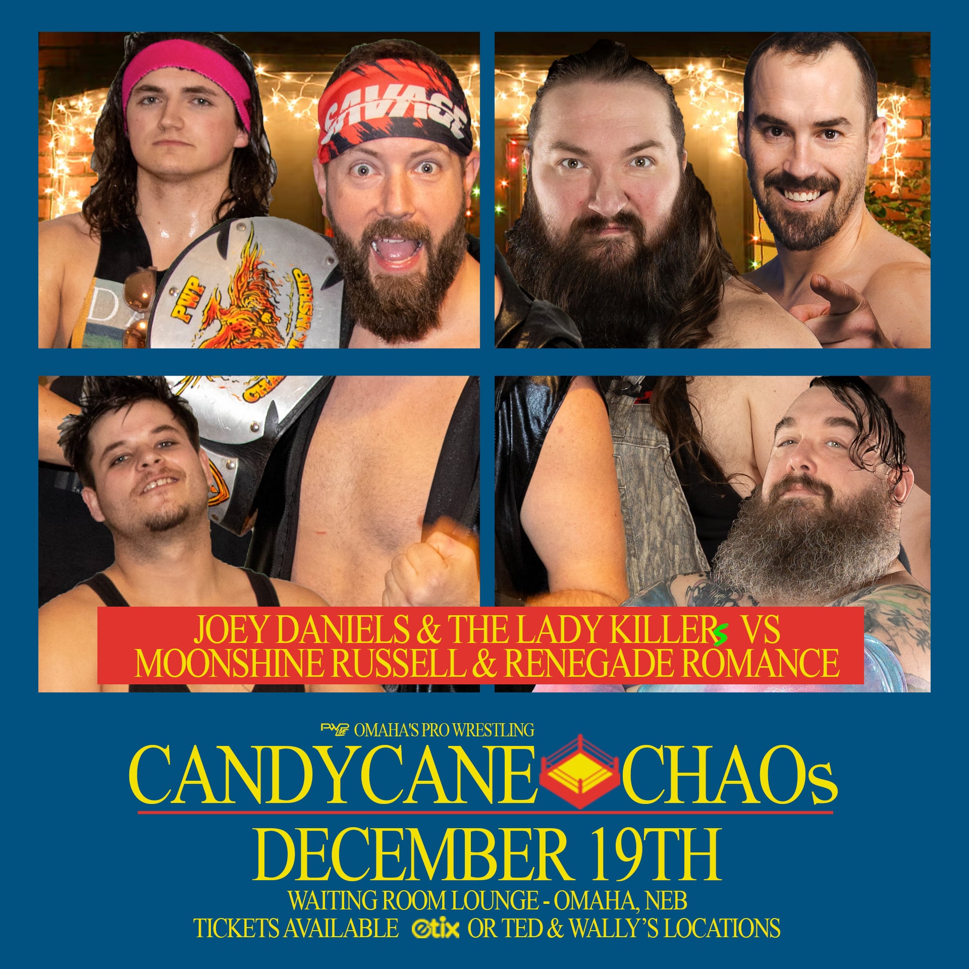 Resultados Pro Wrestling Phoenix 19 de diciembre 2024