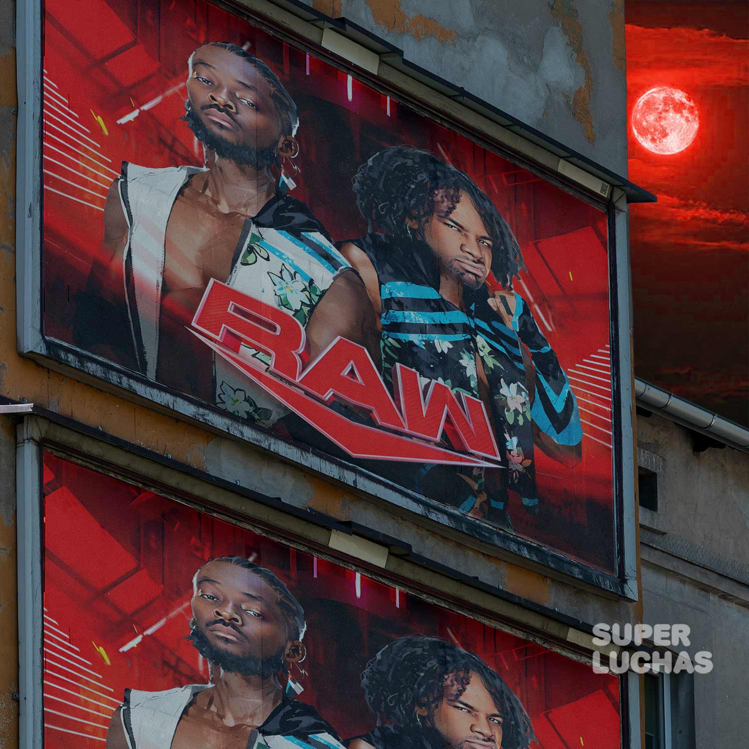 Previo WWE Raw 2 de diciembre 2024 | Superluchas