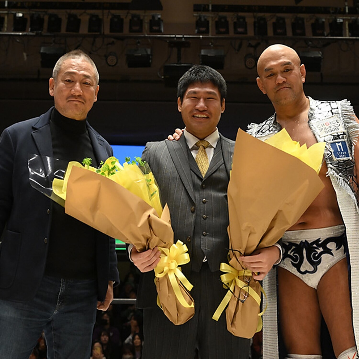 Yusuke Okada se despide de la lucha libre | Superluchas