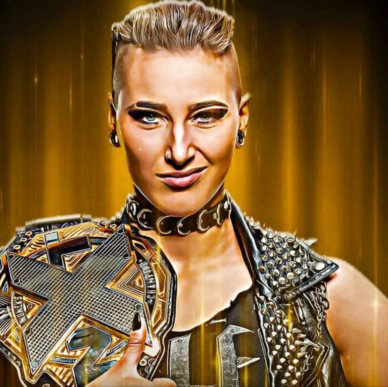 Hace cinco años, Rhea Ripley ganó el Campeonato Femenil NXT | Superluchas