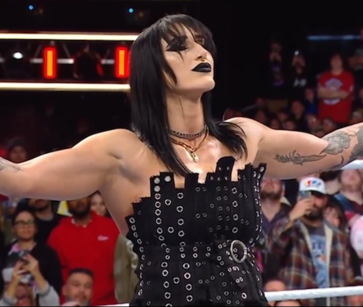 Rhea Ripley es la nueva retadora al Campeonato Mundial Femenil de Liv ...