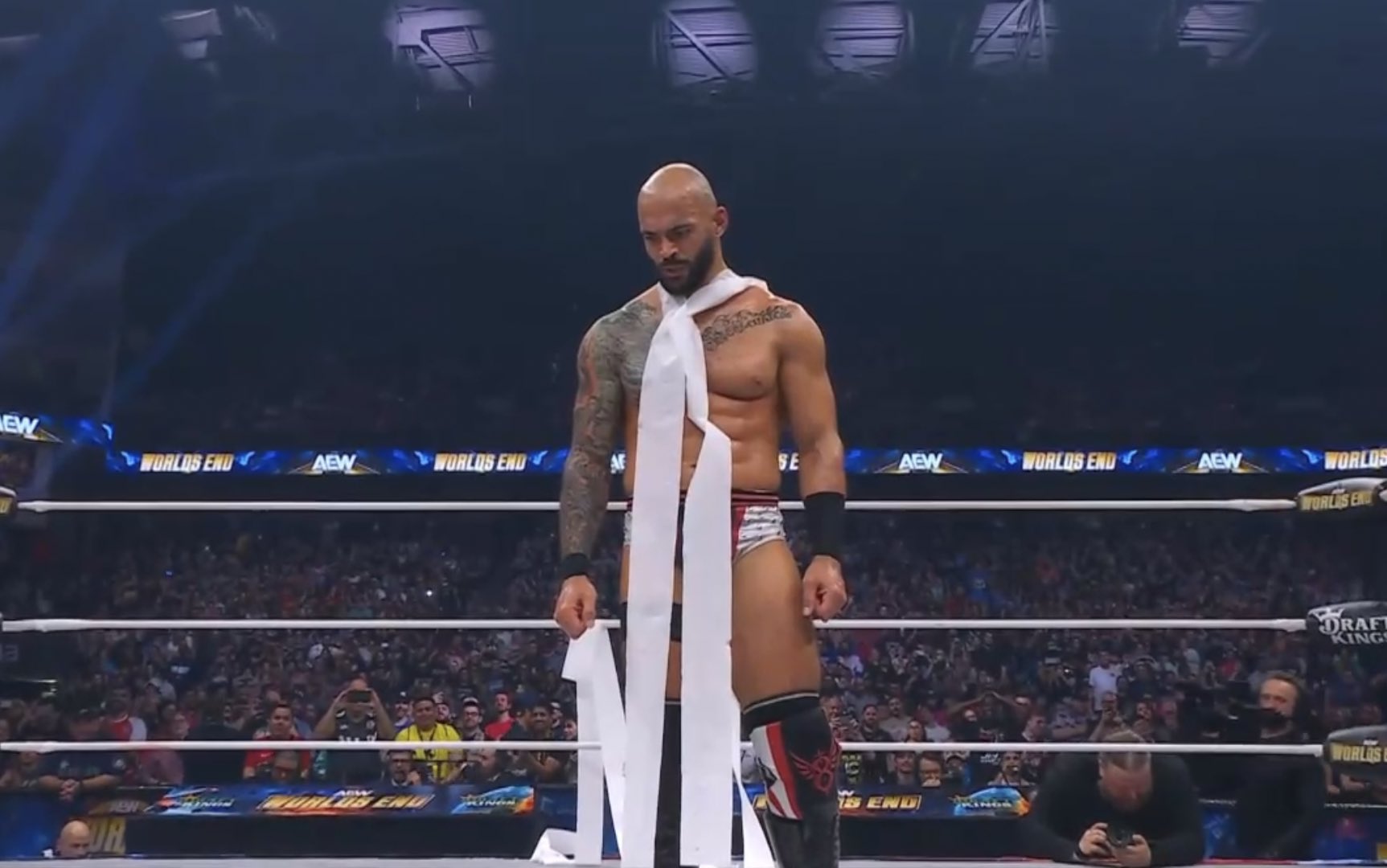 AEW WORLDS END 2024 | Resultados en vivo | Superluchas