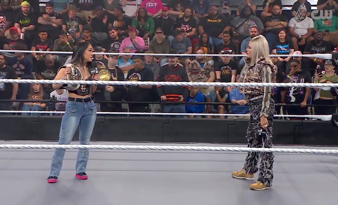 WWE NXT 10 de diciembre 2024 | Resultados en vivo | Superluchas