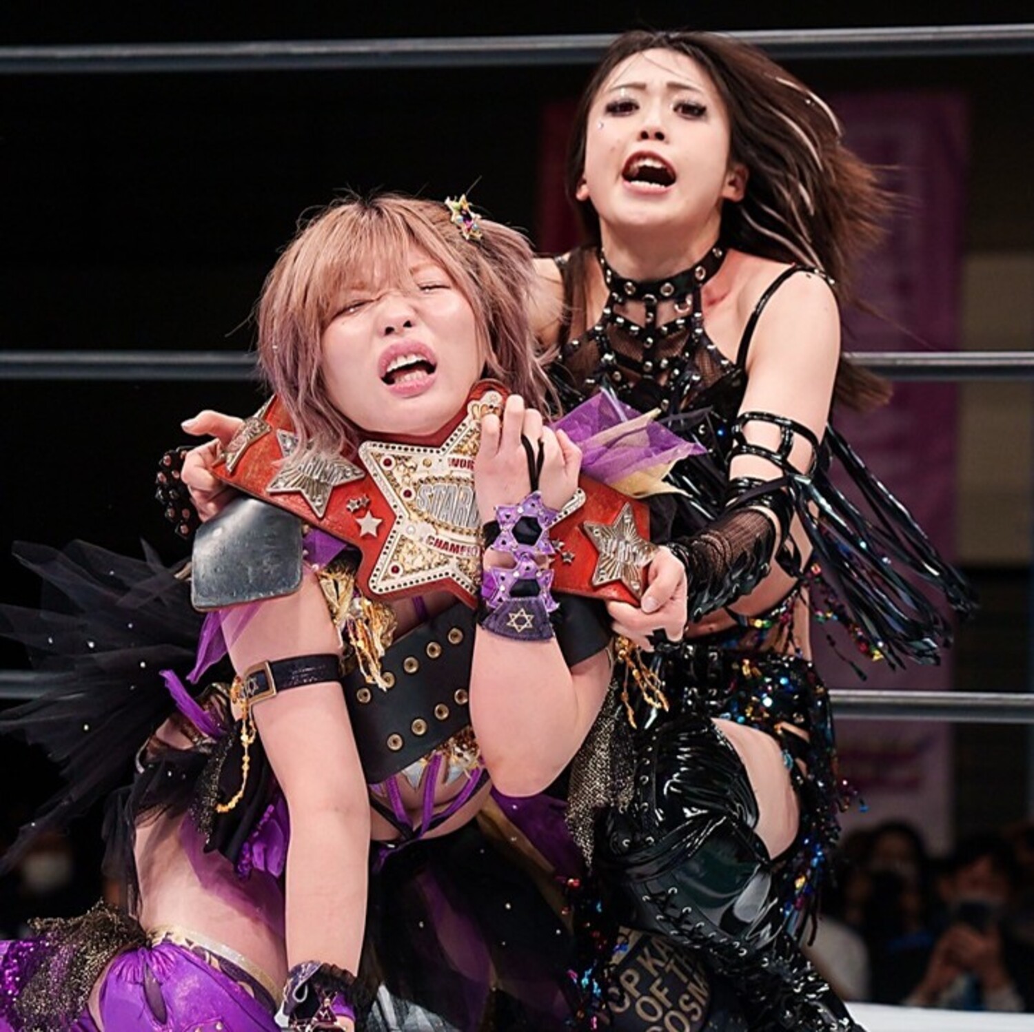 Stardom: Sigue la eliminatoria | Superluchas