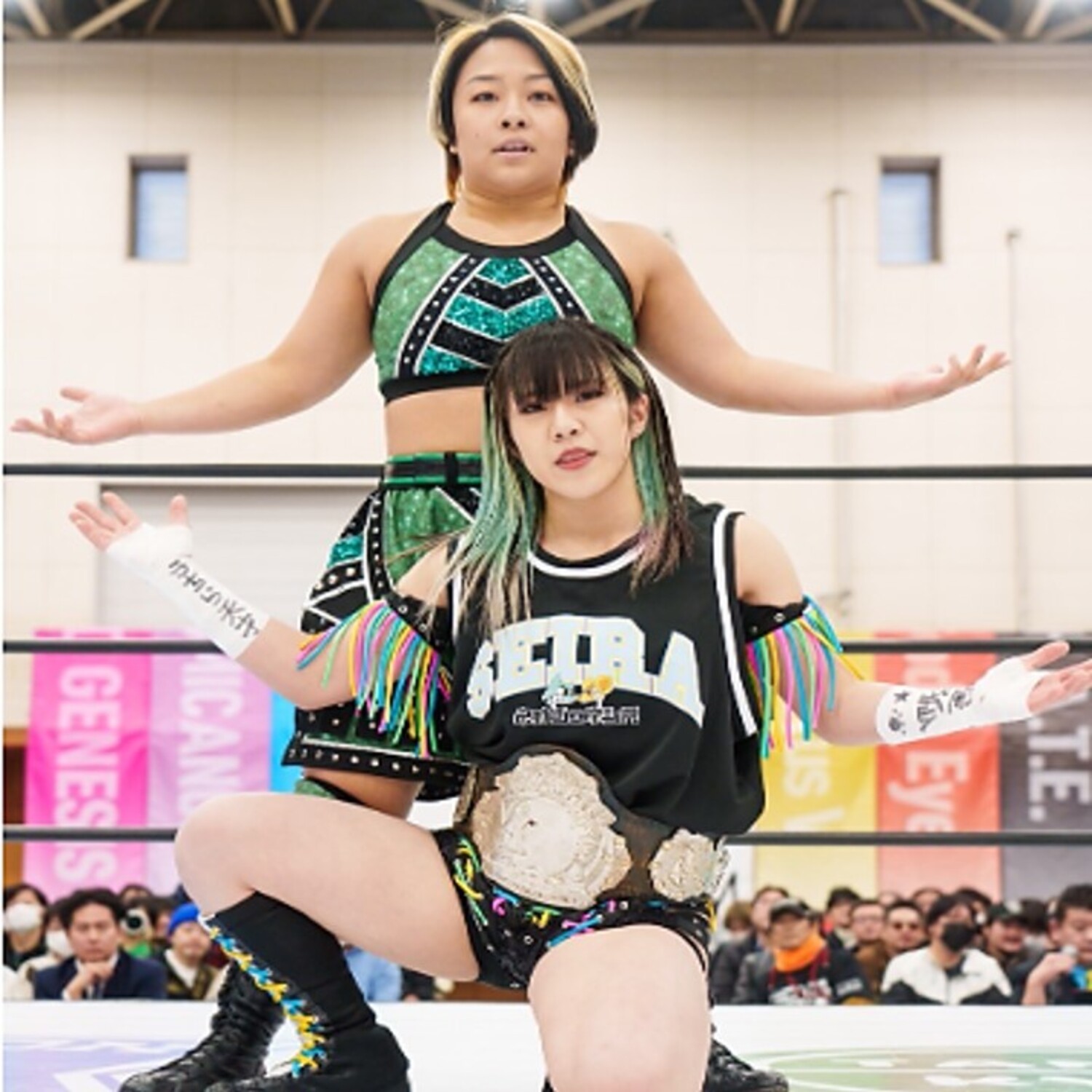 Stardom: «Goddess of Stardom Tag League 2024» Día 13 | Superluchas
